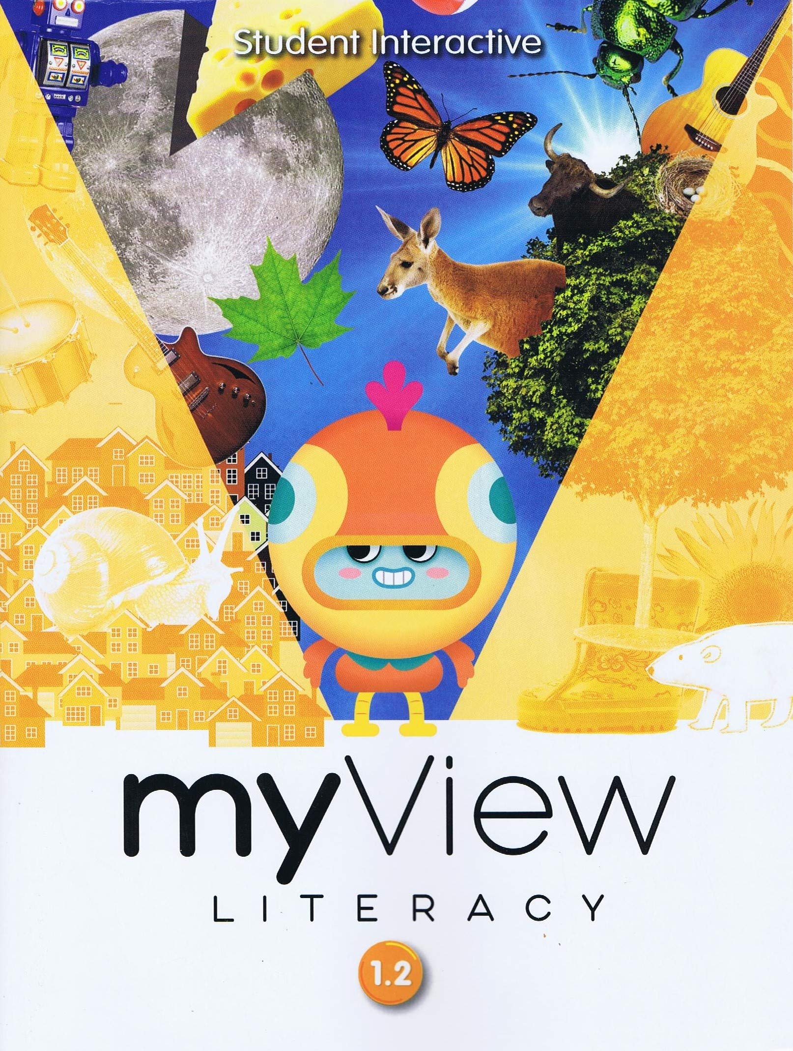 MYVIEW LITERACY 2020 STUDENT INTERACTIVE GRADE 1 VOLUME 2 – Aspen Book ...