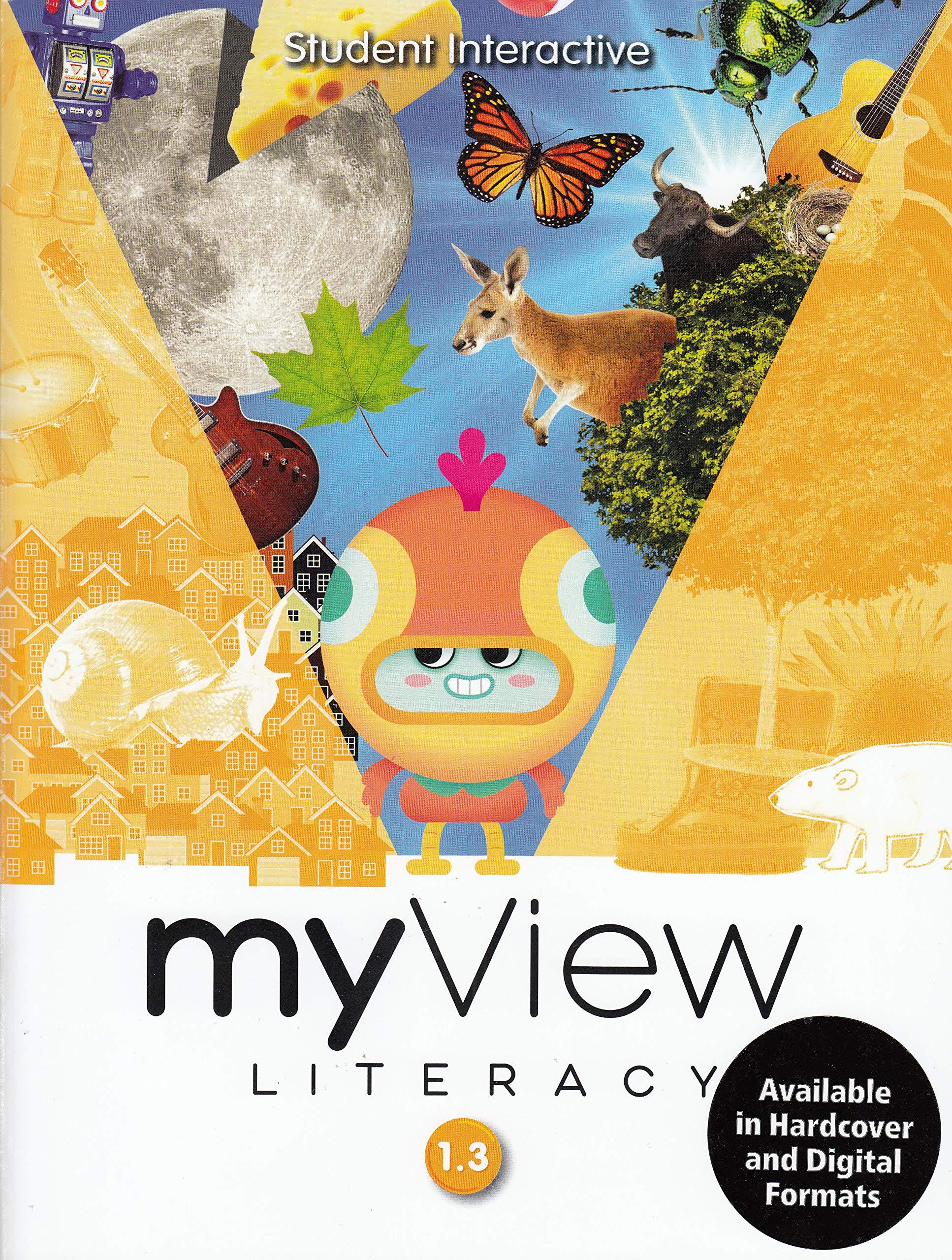 MYVIEW LITERACY 2020 STUDENT INTERACTIVE GRADE 1 VOLUME 3 – Aspen Book ...