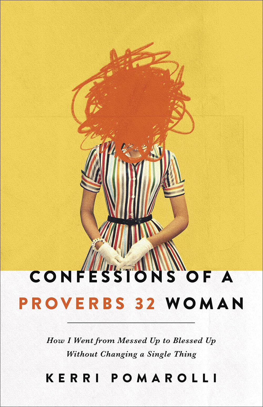 Confessions of a Proverbs 32 Woman: How I Went from Messed Up to Bless – Aspen Book Company