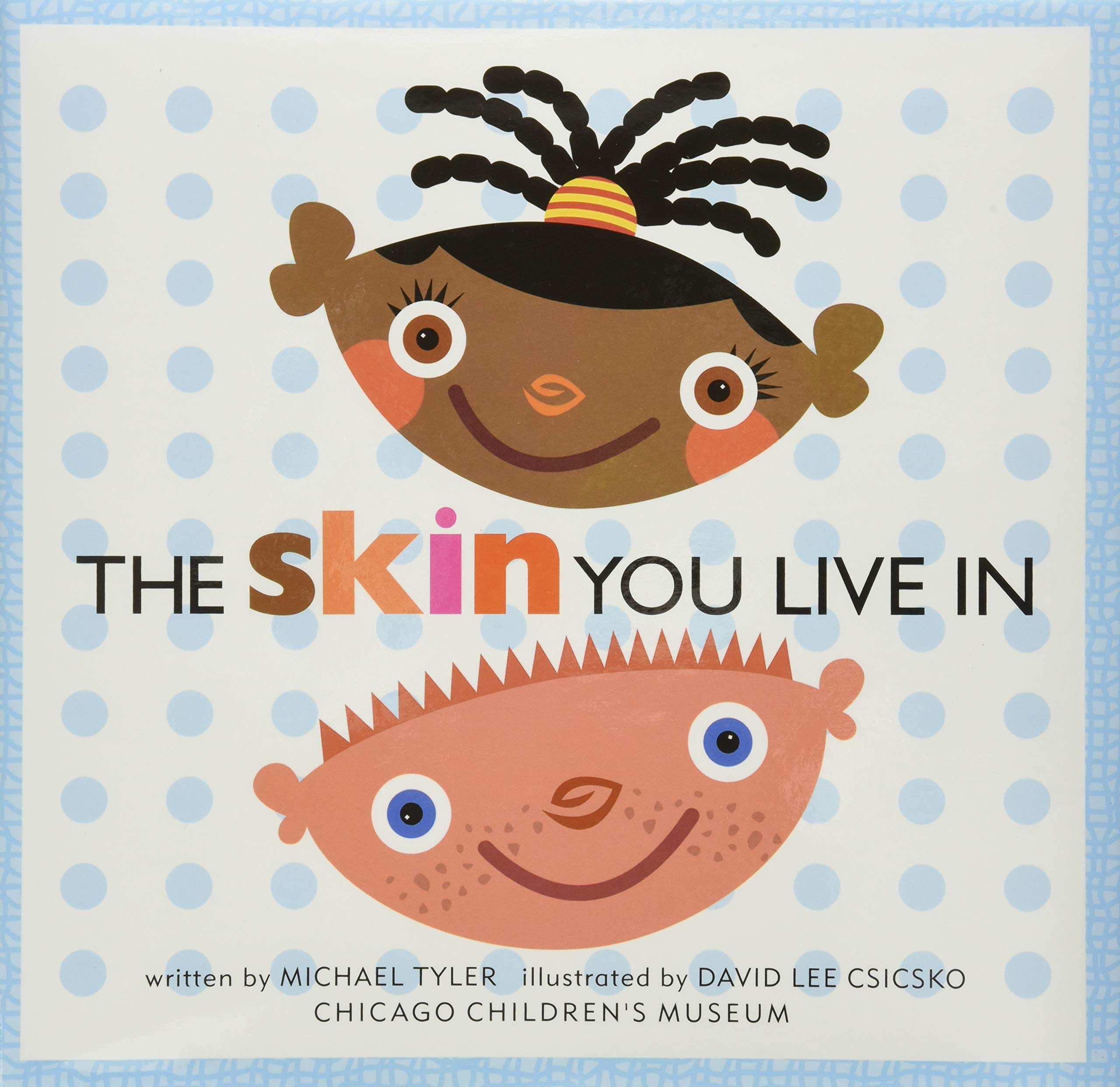 The Skin You Live In – Aspen Book Company