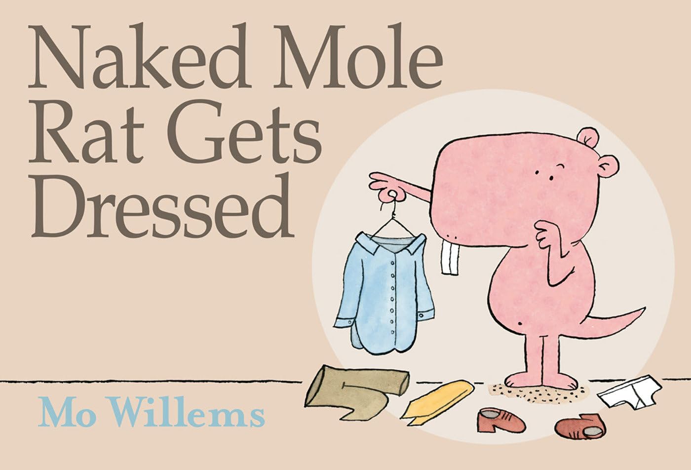Naked Mole Rat Gets Dressed – Aspen Book Company