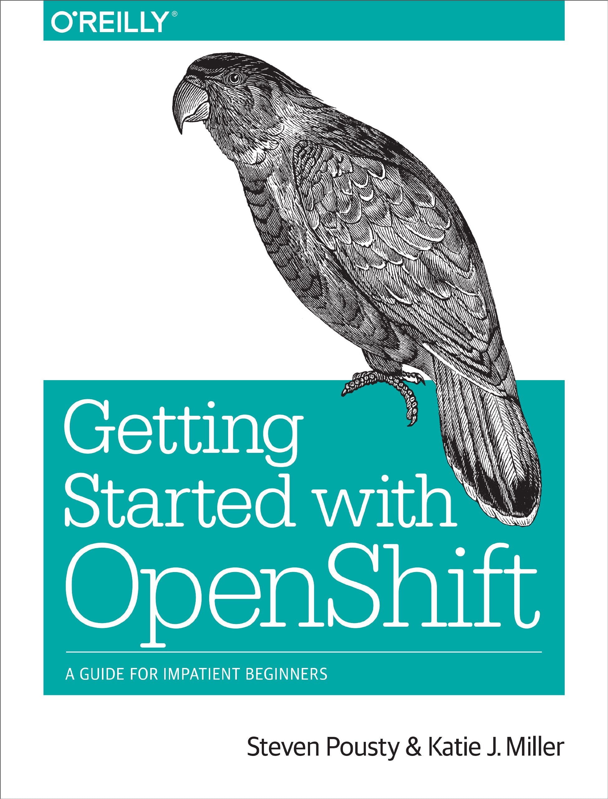 Getting Started with OpenShift: A Guide for Impatient Beginners - 6461 – Aspen Book Company