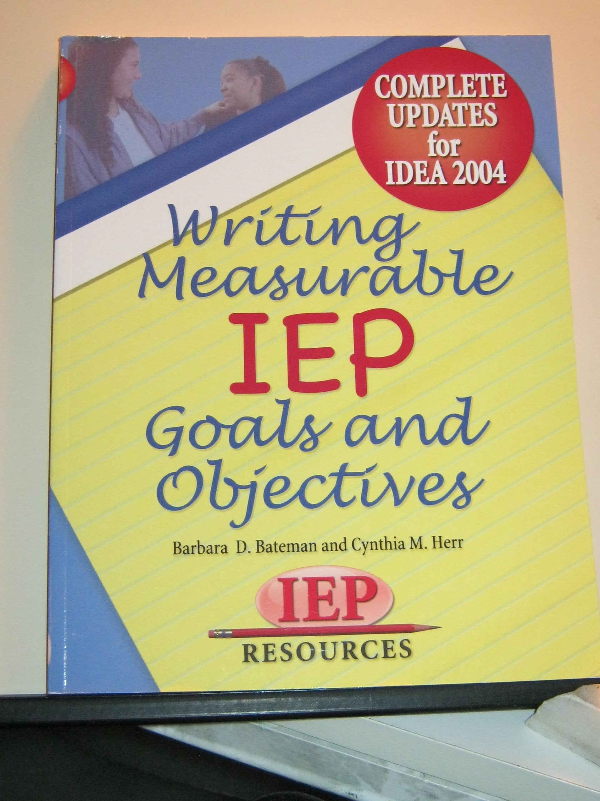Writing Measurable Iep Goals and Objectives – Aspen Book Company