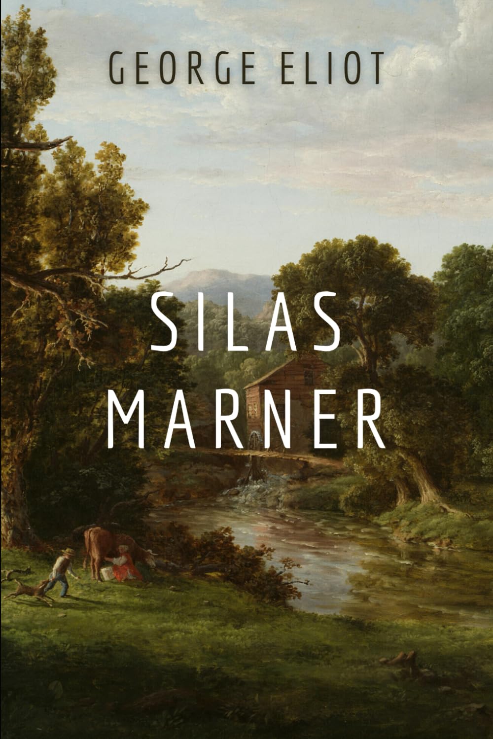 Silas Marner - 3277 – Aspen Book Company