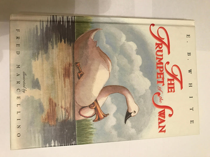The Trumpet of the Swan – Aspen Book Company