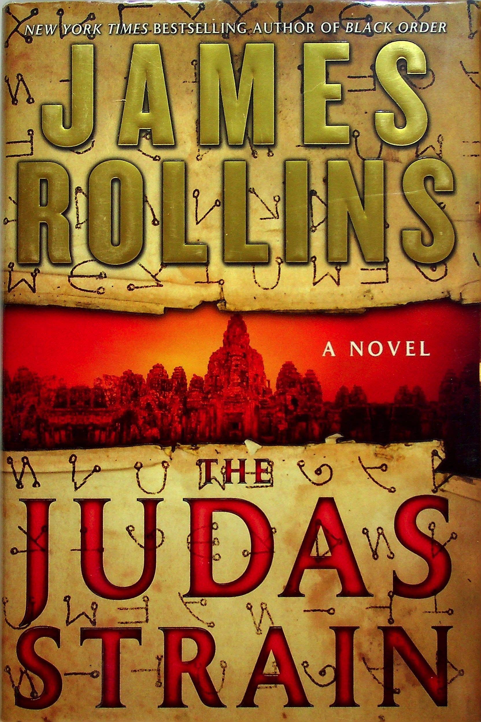 The Judas Strain (Sigma Force) – Aspen Book Company