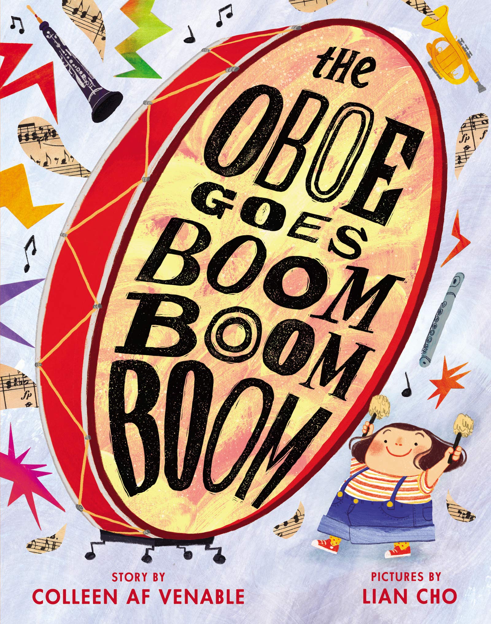 The Oboe Goes Boom Boom Boom – Aspen Book Company