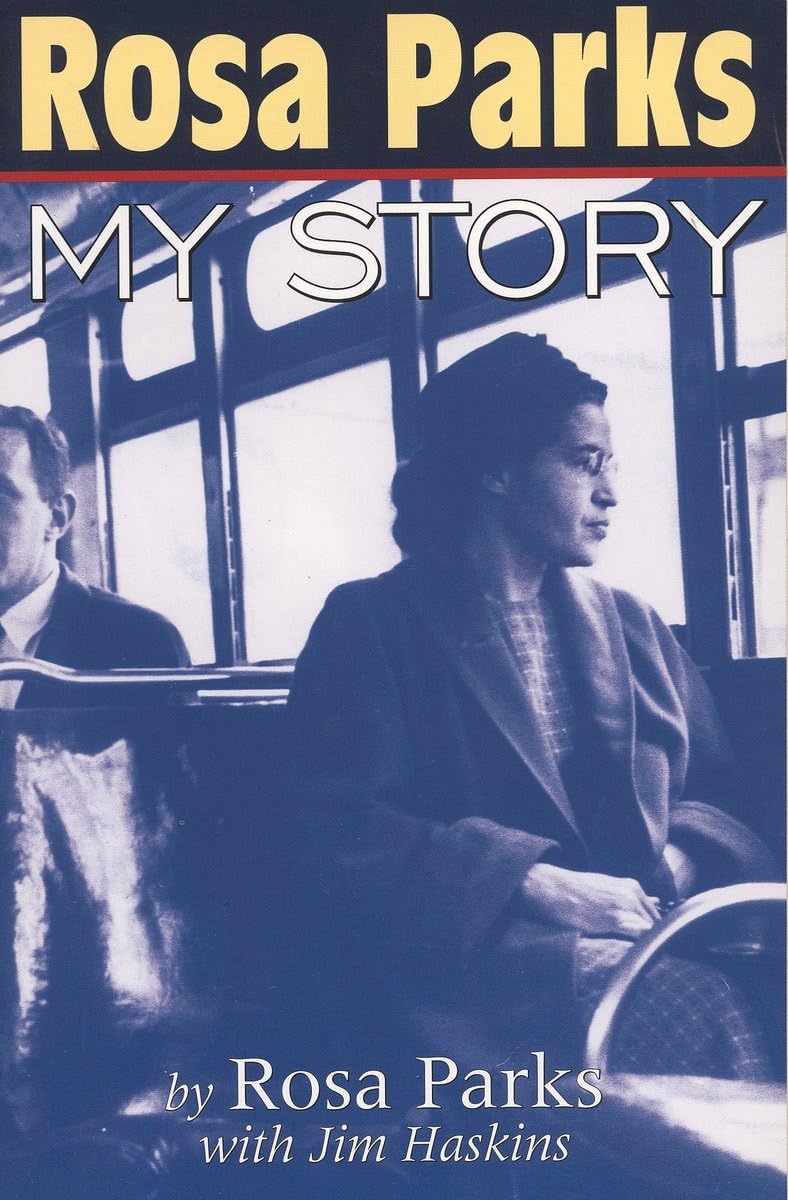 Rosa Parks: My Story – Aspen Book Company