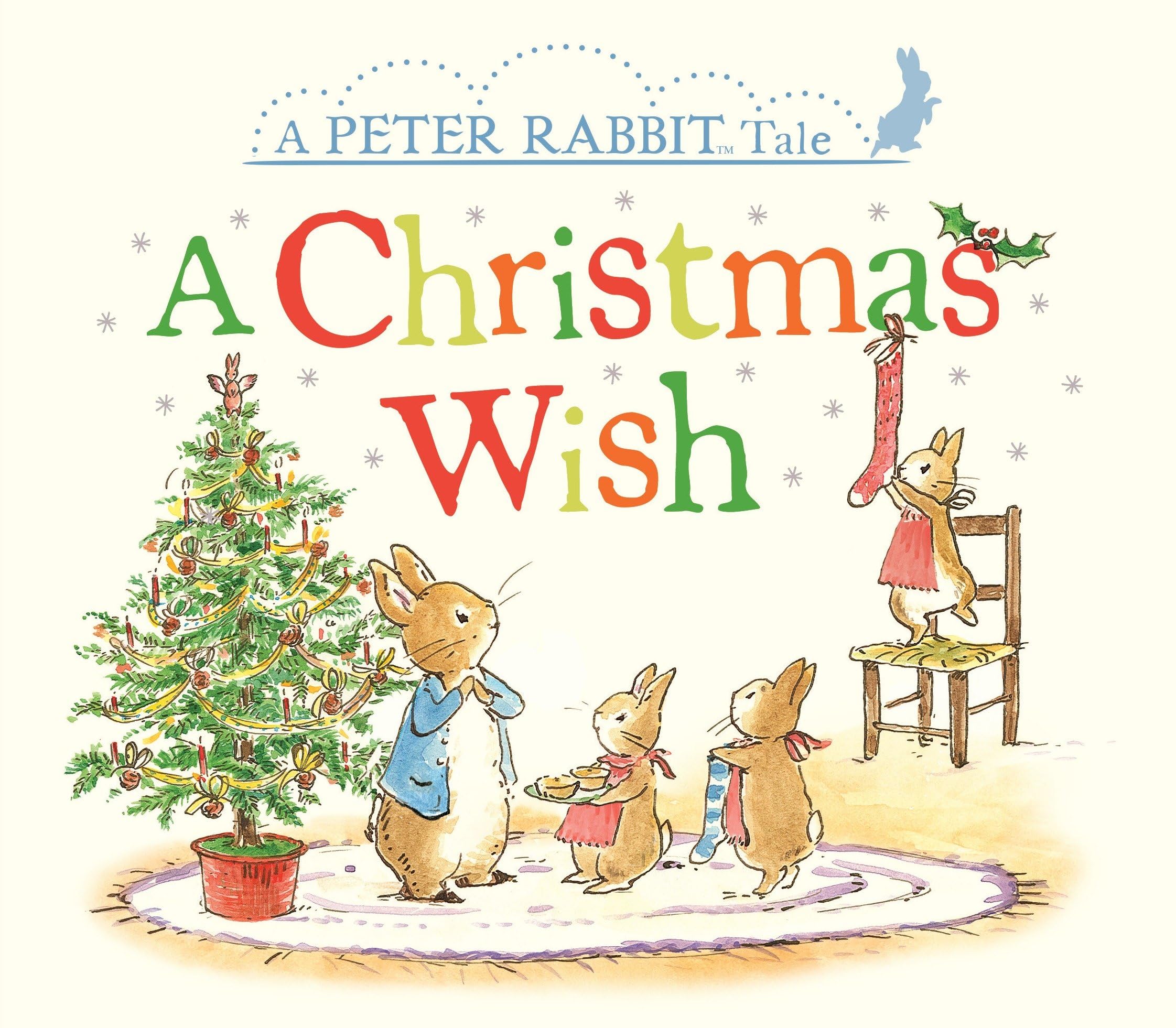 A Christmas Wish: A Peter Rabbit Tale – Aspen Book Company
