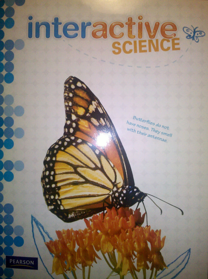 SCIENCE 2012 STUDENT EDITION (CONSUMABLE) GRADE 3 – Aspen Book Company