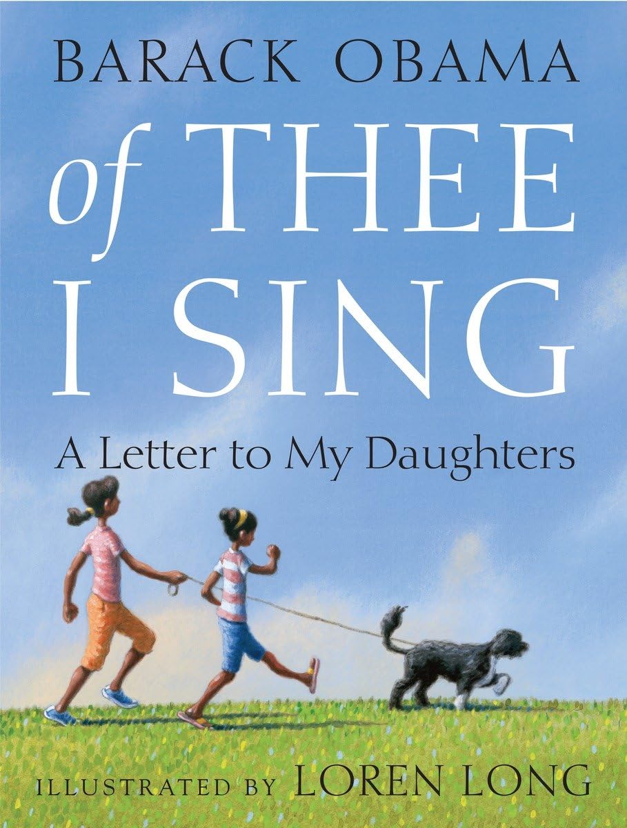 Of Thee I Sing: A Letter to My Daughters – Aspen Book Company