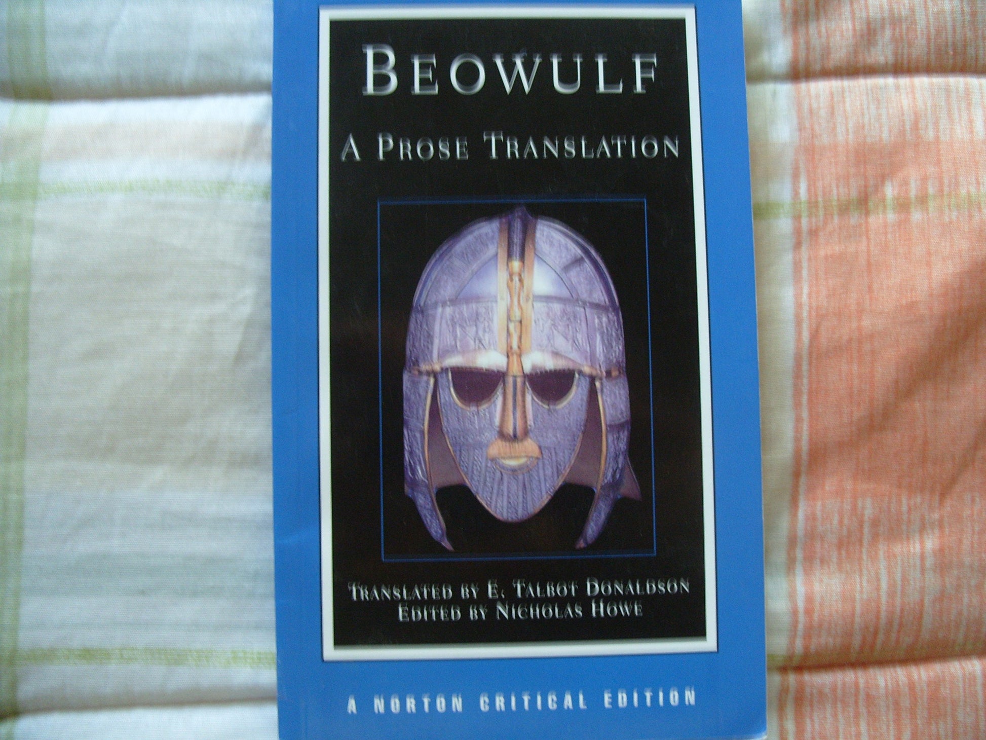 Beowulf: A Prose Translation: A Norton Critical Edition – Aspen Book ...