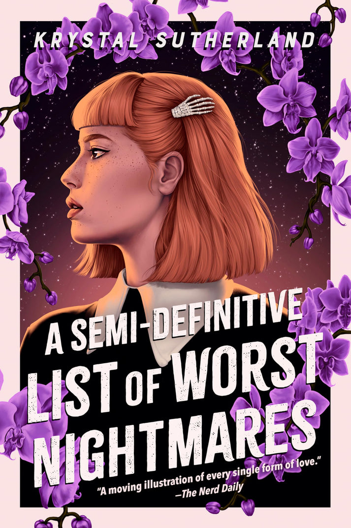 A Semi-Definitive List of Worst Nightmares – Aspen Book Company