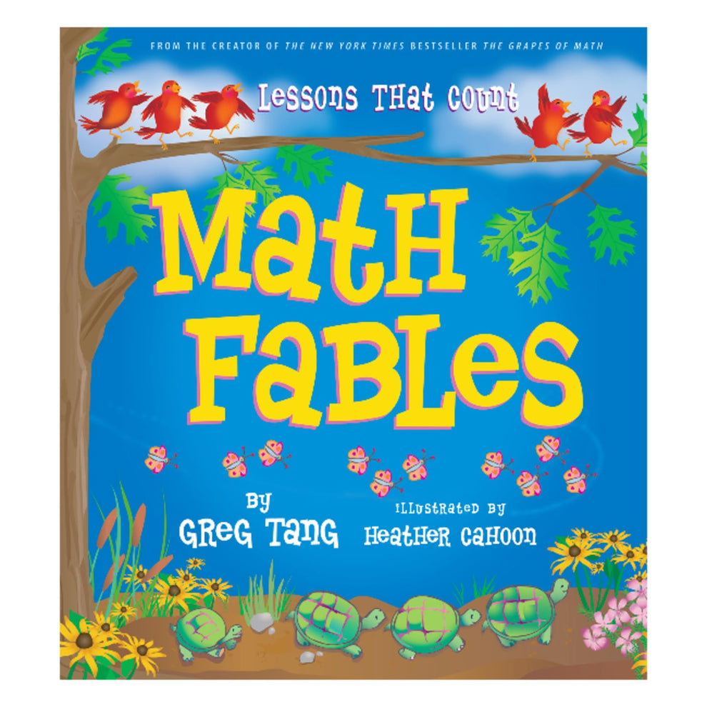 Math Fables: Lessons That Count – Aspen Book Company
