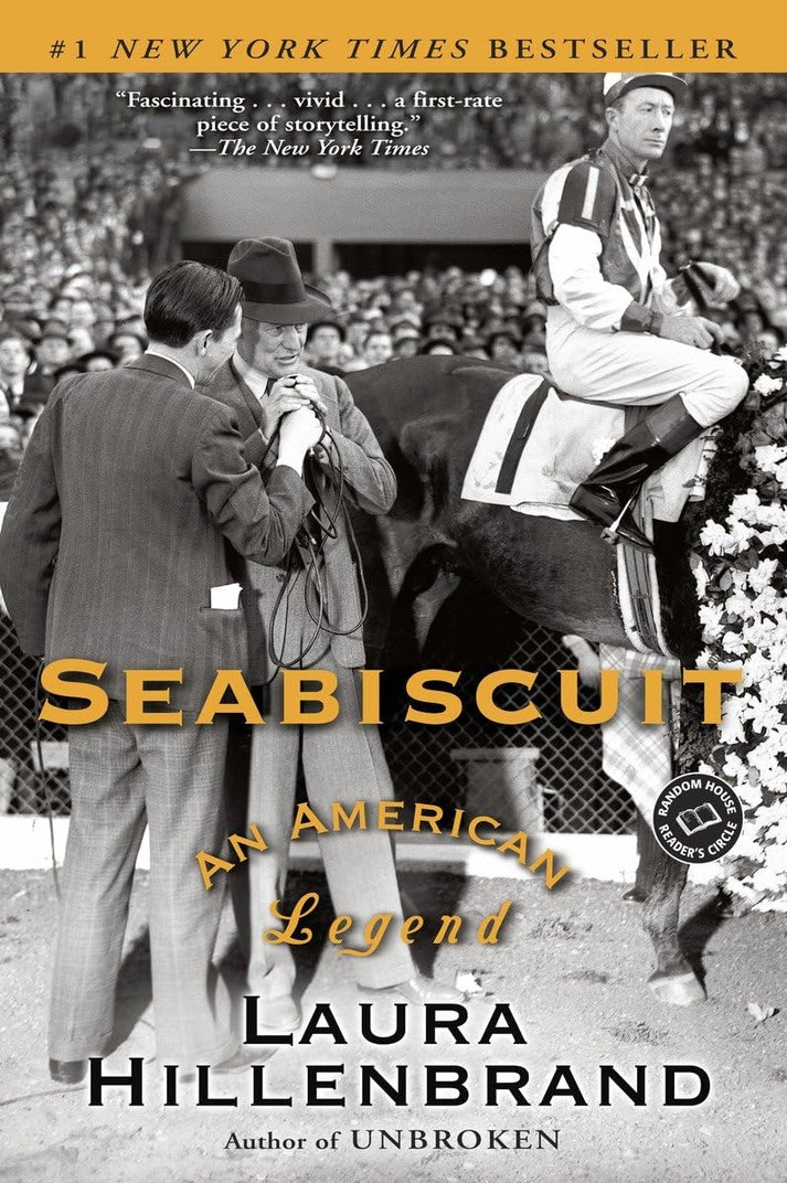 Seabiscuit: An American Legend (Ballantine Reader's Circle) – Aspen ...
