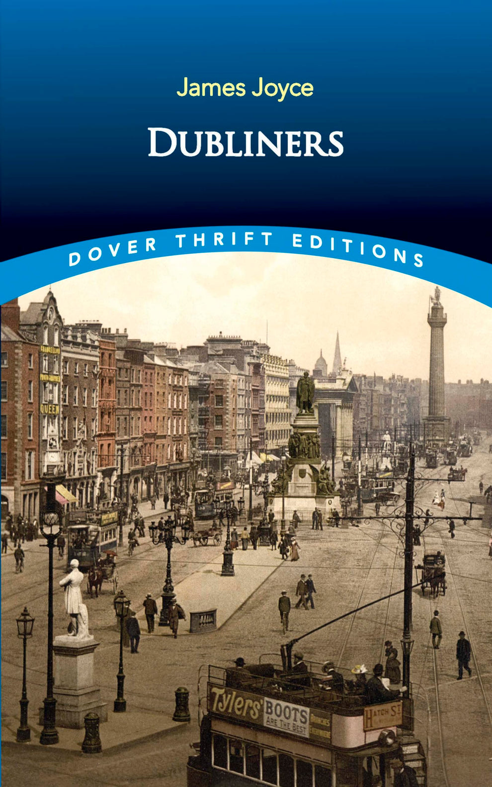 Dubliners (Dover Thrift Editions: Short Stories) – Aspen Book Company