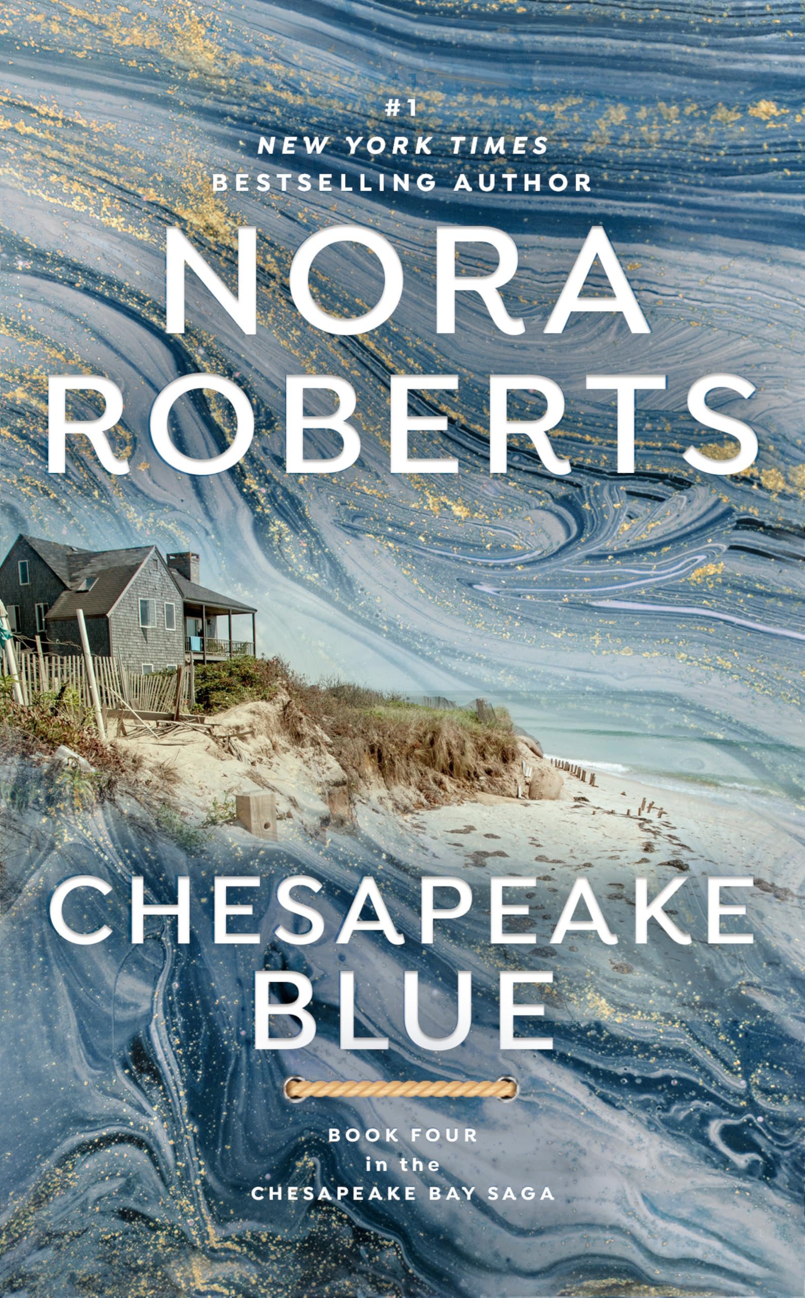 Chesapeake Blue (The Chesapeake Bay Saga, Book 4) – Aspen Book Company
