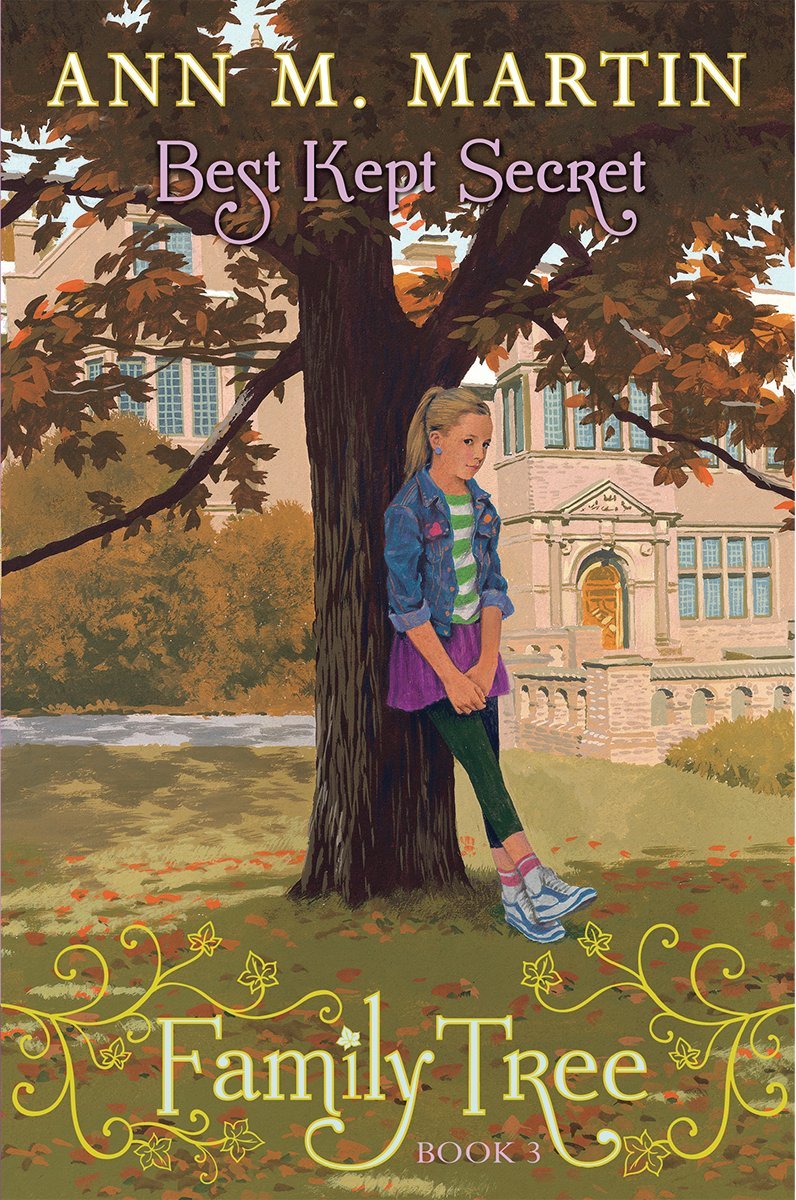 Best Kept Secret (Family Tree #3) – Aspen Book Company