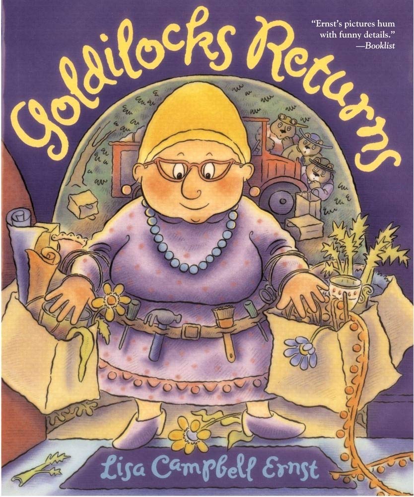 Goldilocks Returns – Aspen Book Company