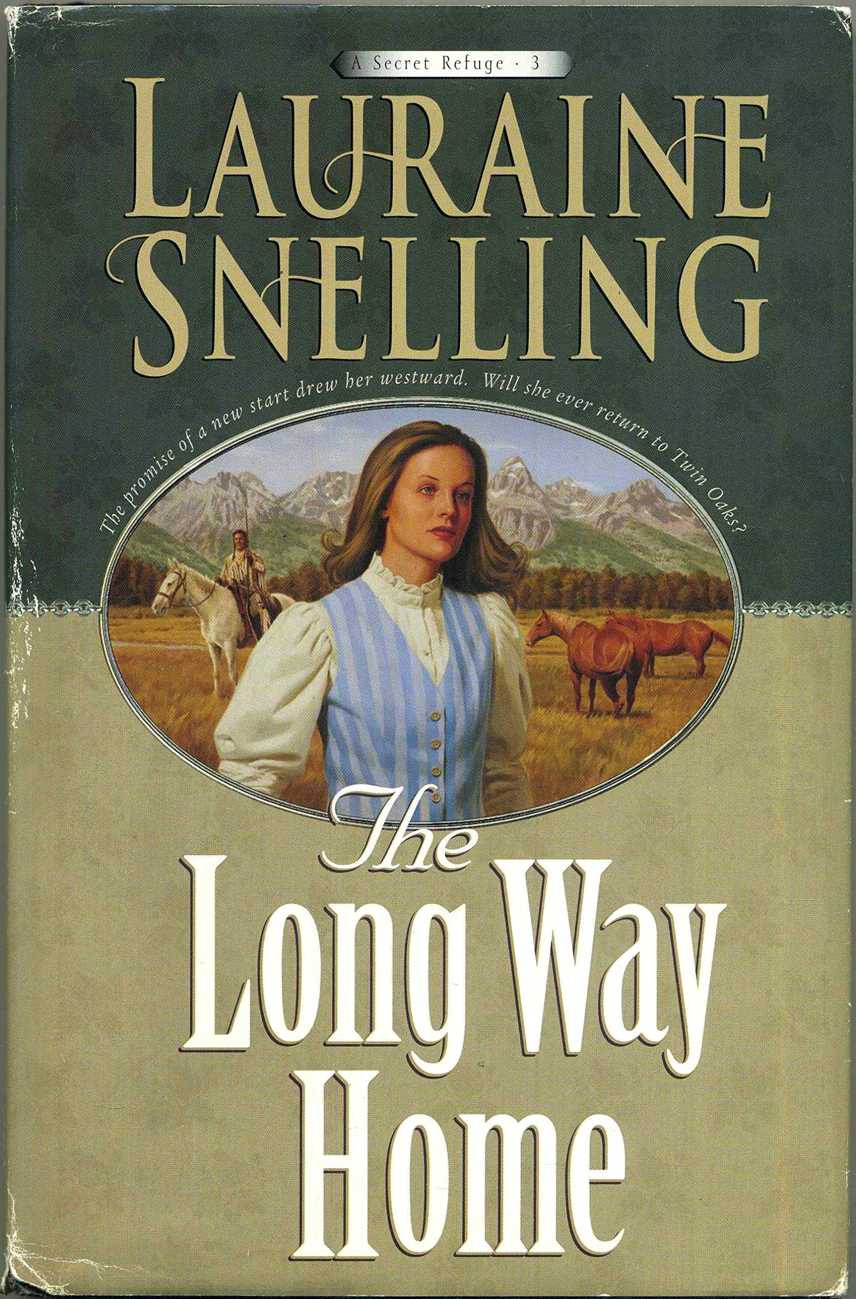 The Long Way Home (A Secret Refuge #3) – Aspen Book Company