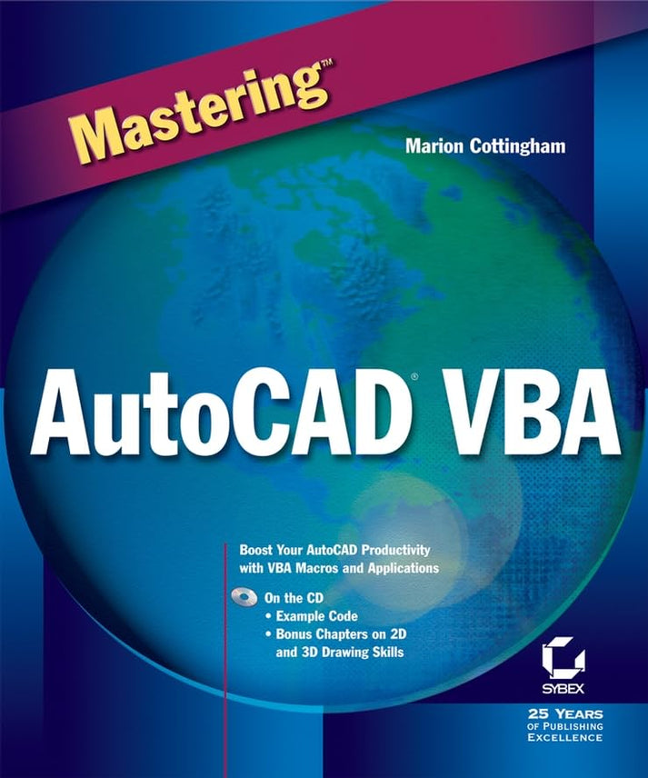 Mastering AutoCAD VBA – Aspen Book Company
