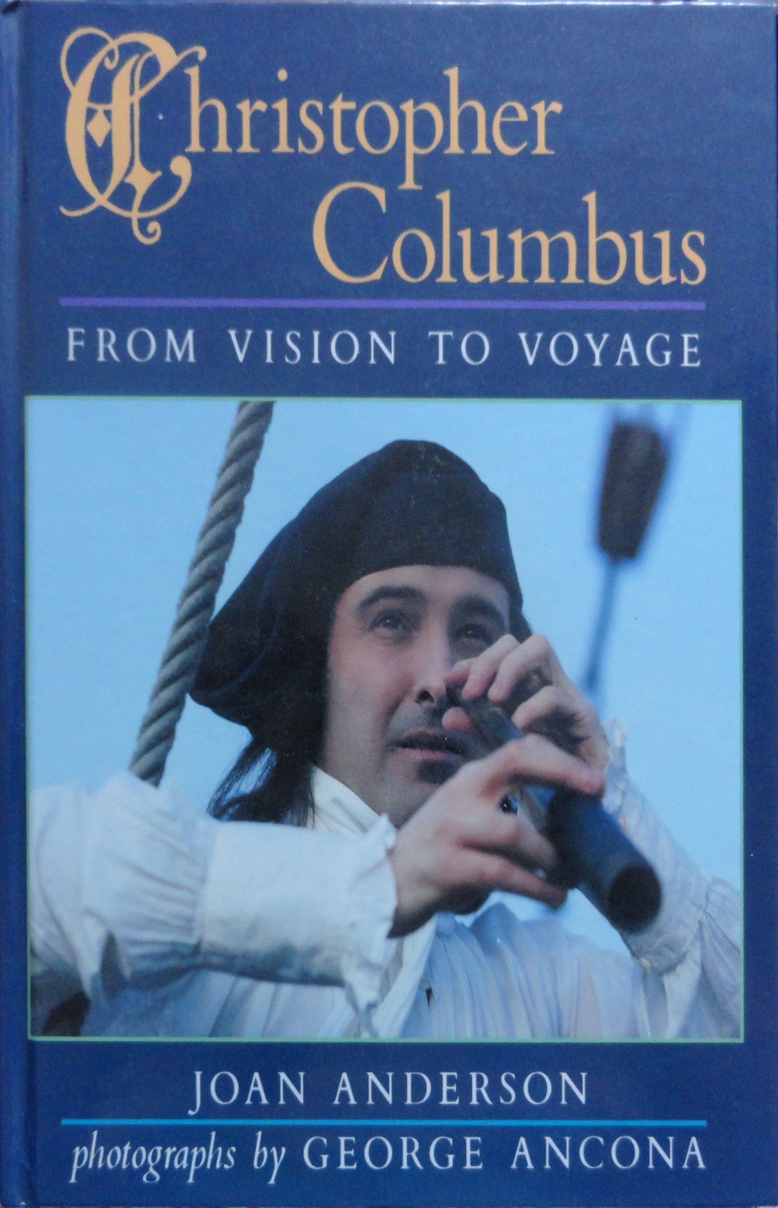 Christopher Columbus - 9931 – Aspen Book Company
