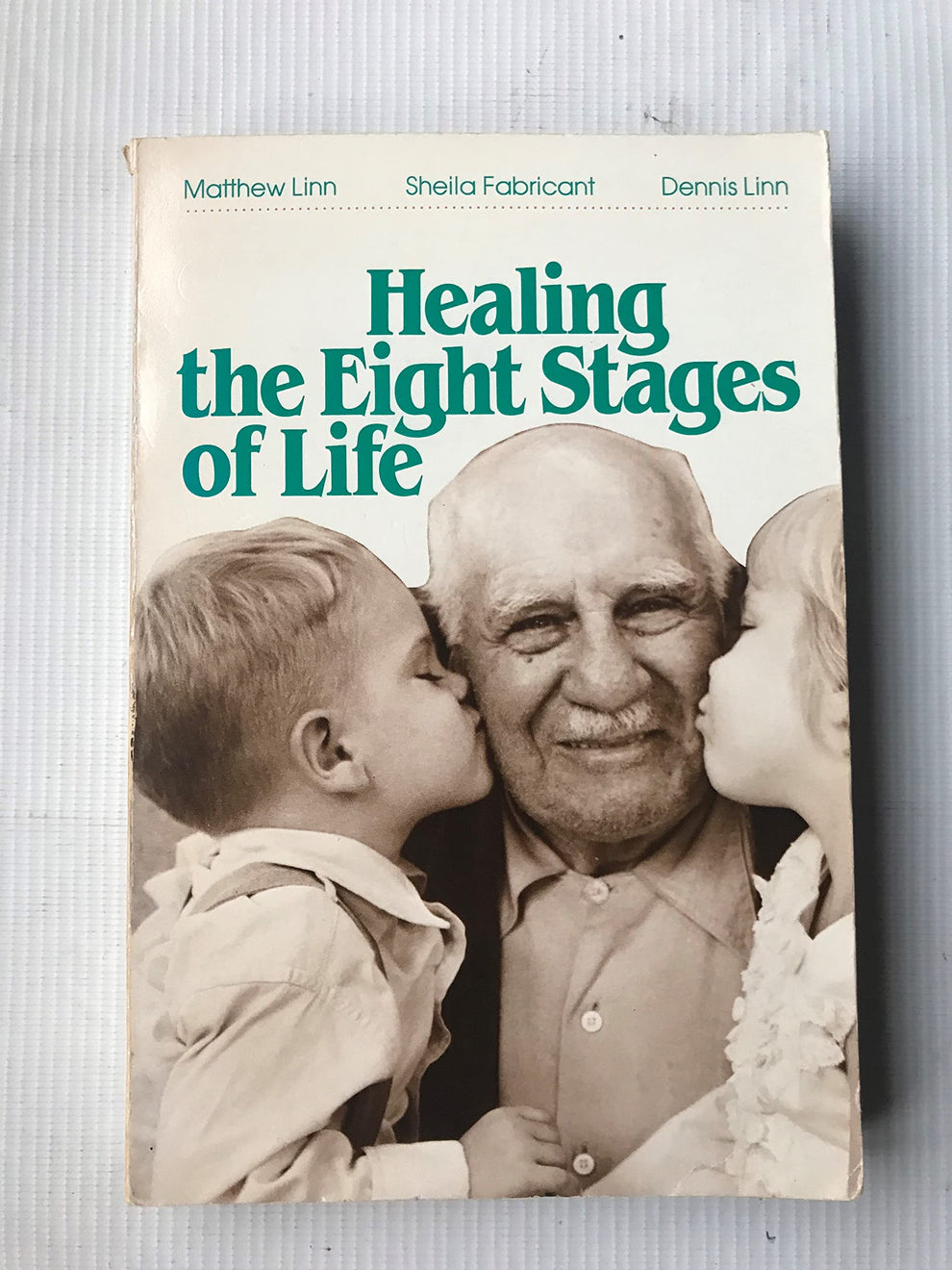 Healing the Eight Stages of Life – Aspen Book Company