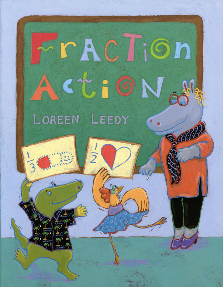 Fraction Action - 789 – Aspen Book Company