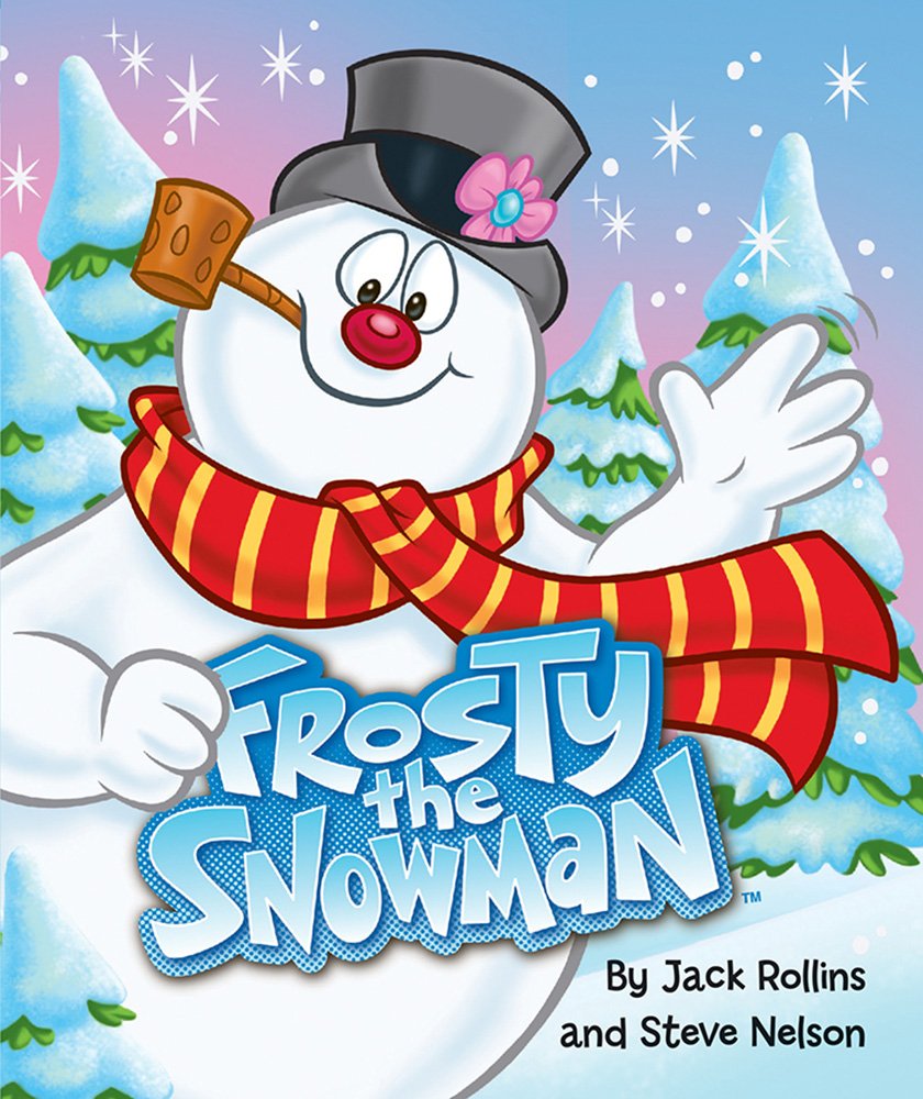 Frosty the Snowman – Aspen Book Company