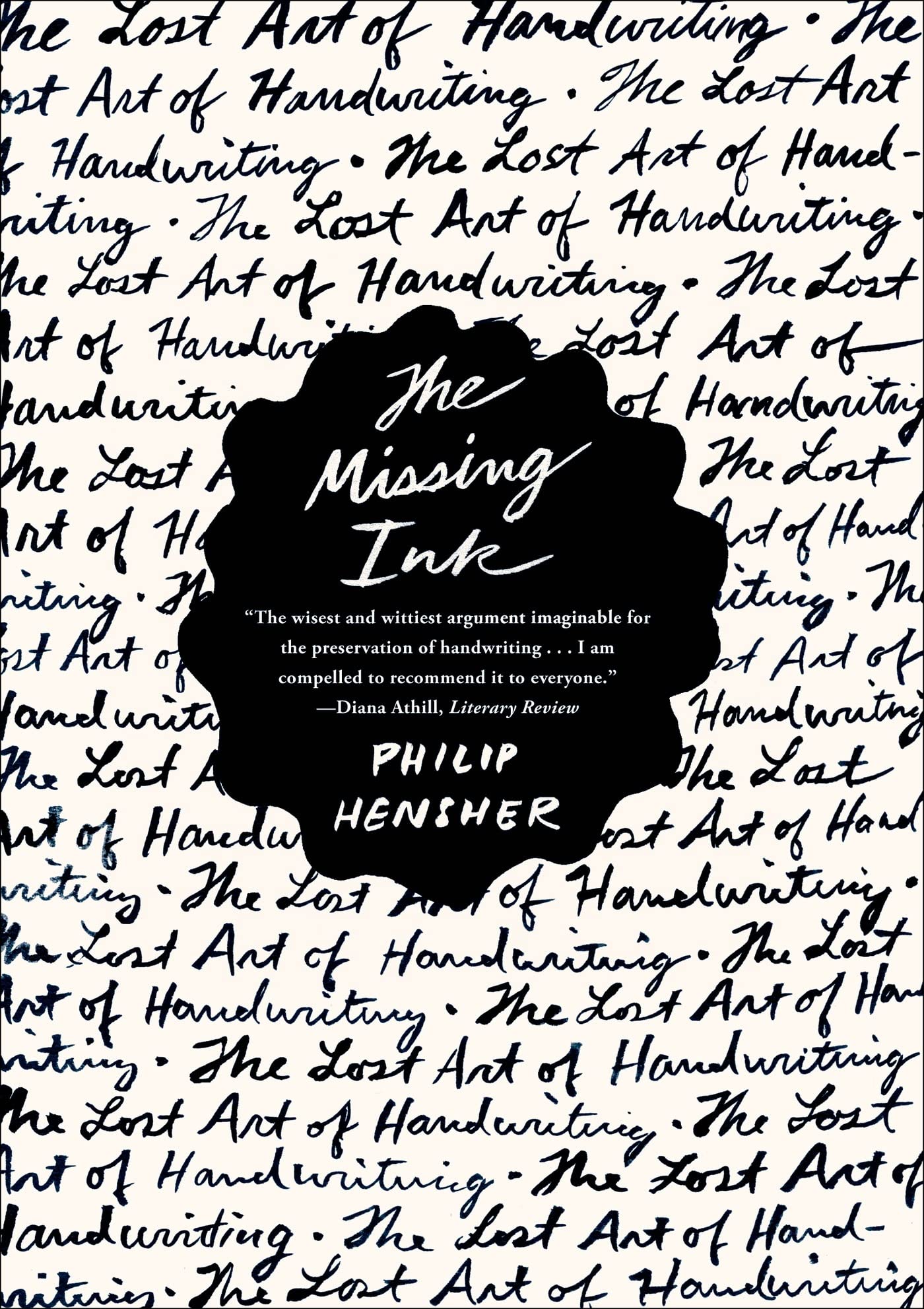 The Missing Ink: The Lost Art of Handwriting – Aspen Book Company