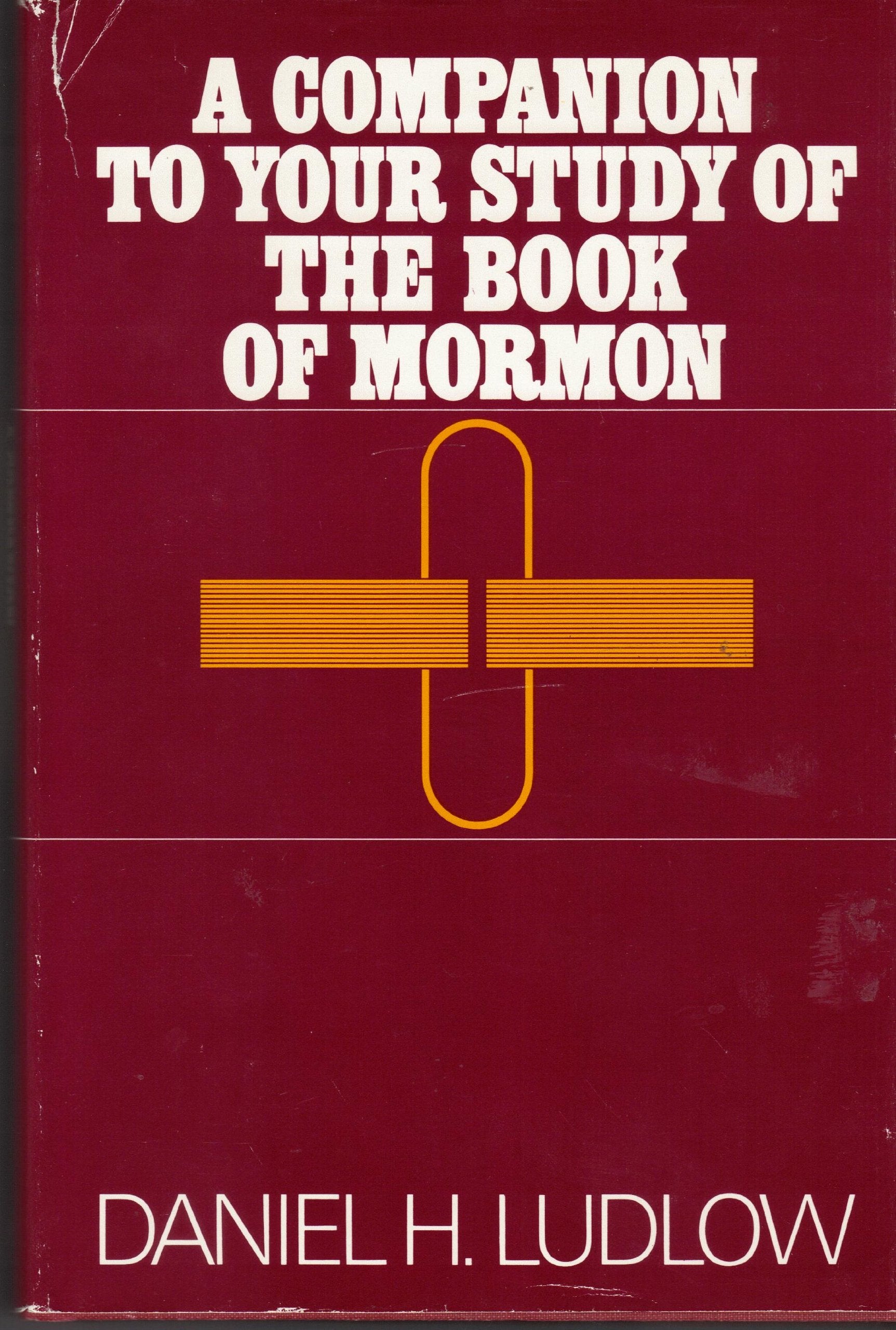 Companion to Your Study of the Book of Mormon – Aspen Book Company