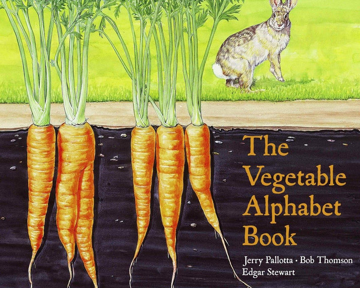 The Vegetable Alphabet Book - 2837 – Aspen Book Company