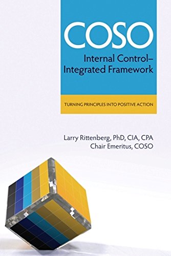 COSO Internal Control Integrated Framework Turning Principles Into Pos ...