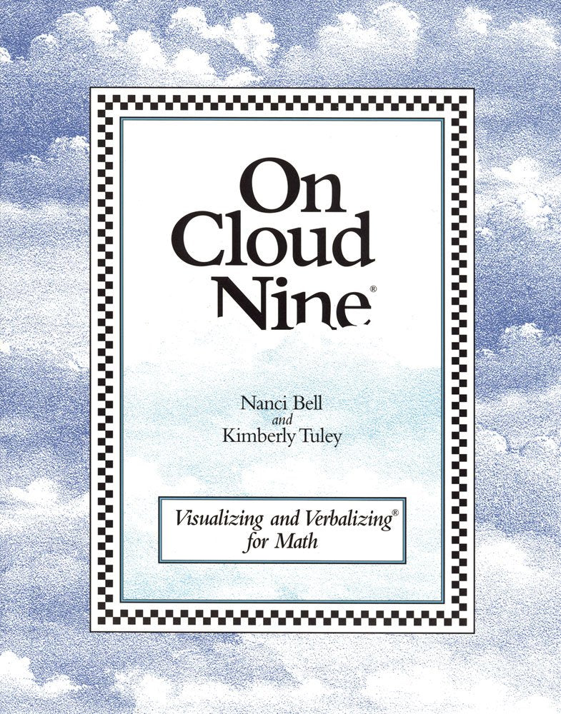 On Cloud Nine: Visualizing and Verbalizing for Math – Aspen Book Company