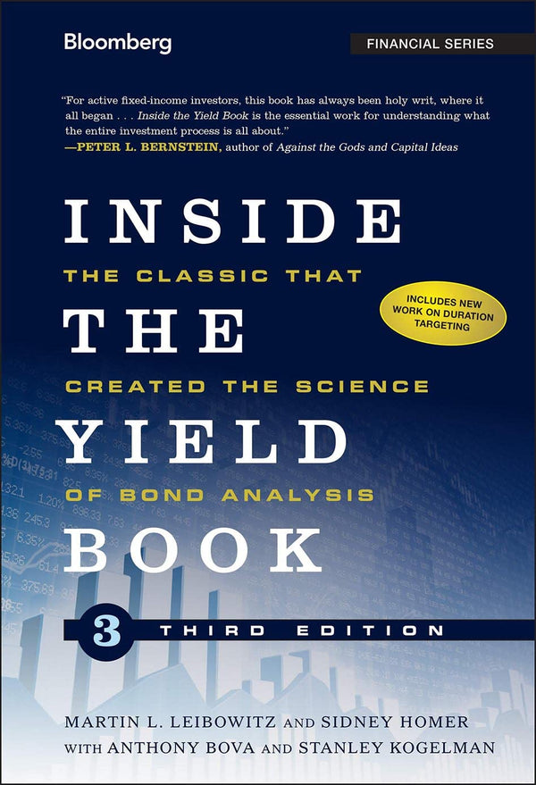 Inside the Yield Book: The Classic That Created the Science of Bond An ...