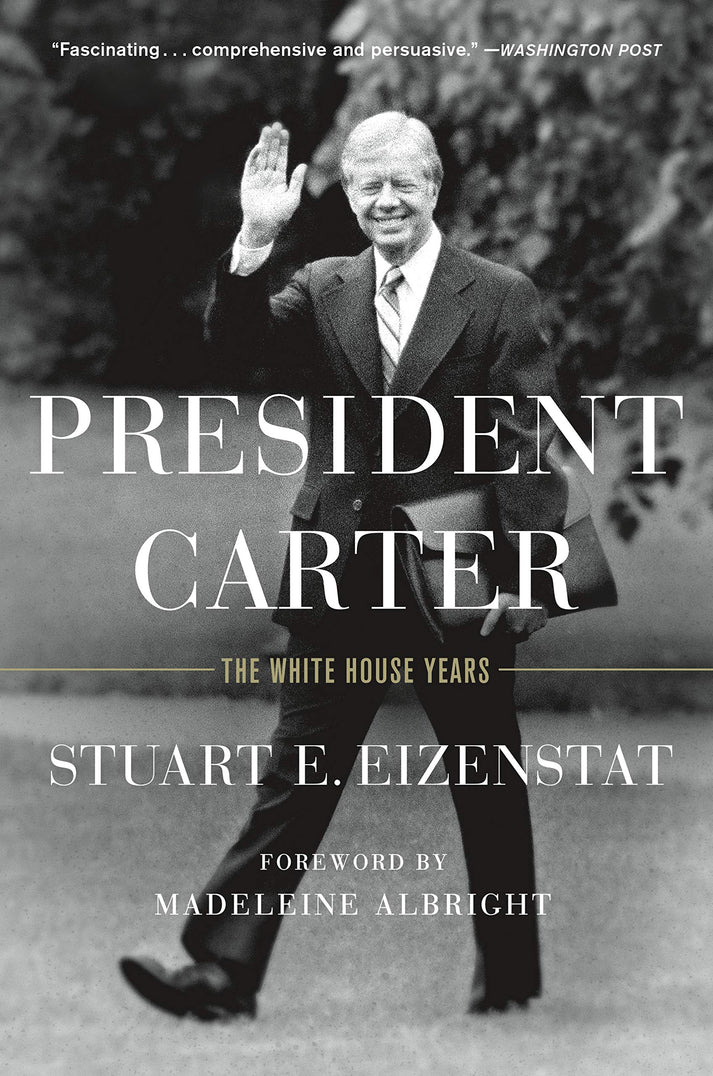 President Carter: The White House Years – Aspen Book Company