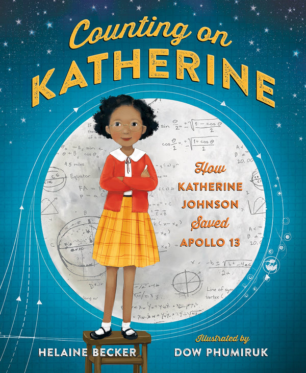 Counting on Katherine: How Katherine Johnson Saved Apollo 13 – Aspen ...
