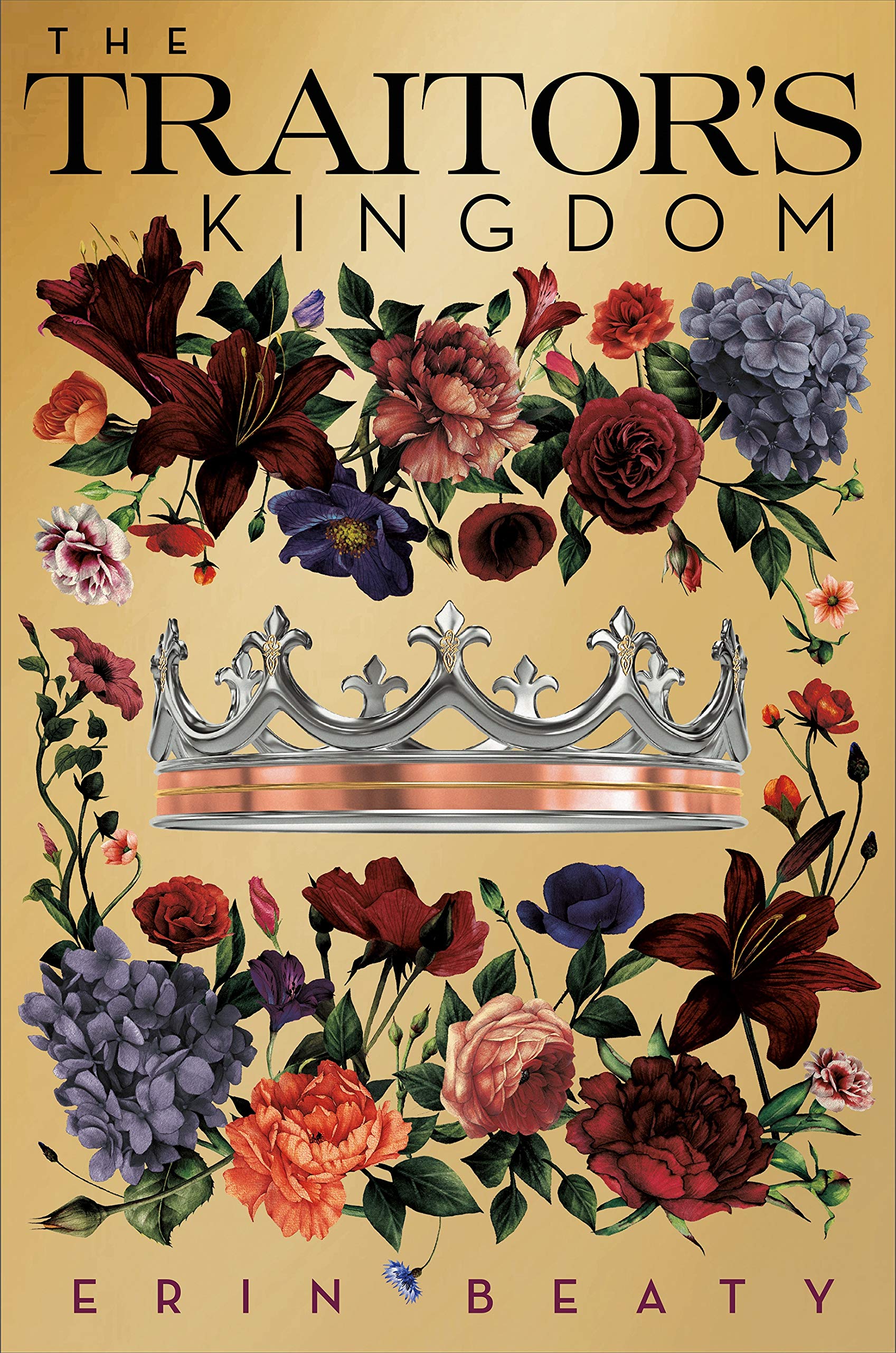 The Traitor's Kingdom (Traitor's Trilogy, 3) – Aspen Book Company
