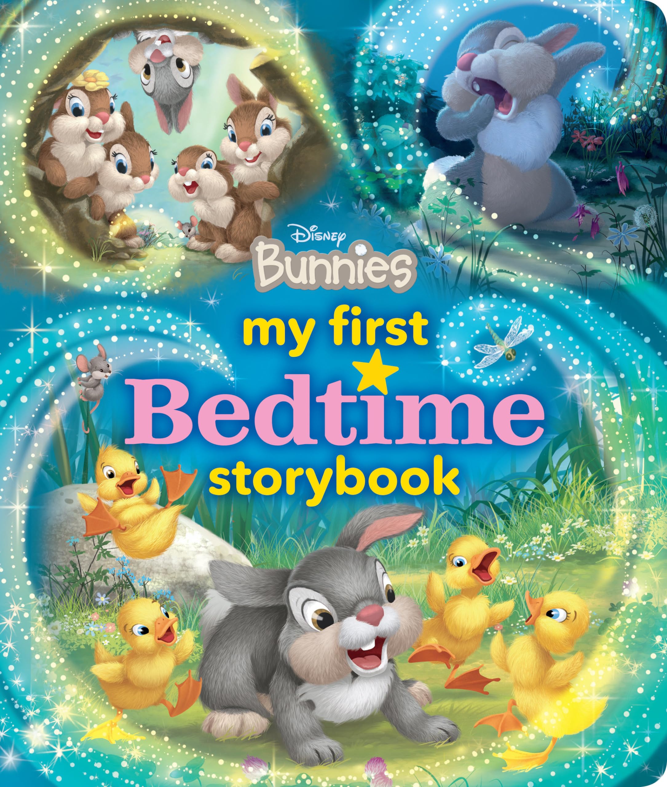 My First Disney Bunnies Bedtime Storybook (My First Bedtime Storybook ...