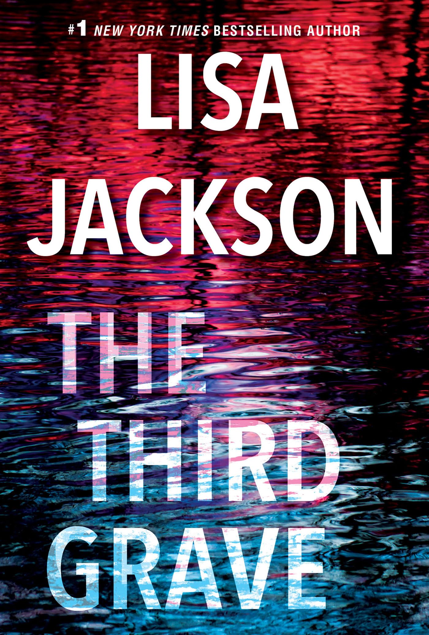The Third Grave (Pierce Reed/Nikki Gillette) – Aspen Book Company