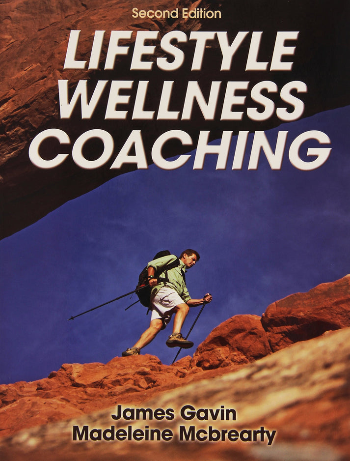 Lifestyle Wellness Coaching-2nd Edition – Aspen Book Company