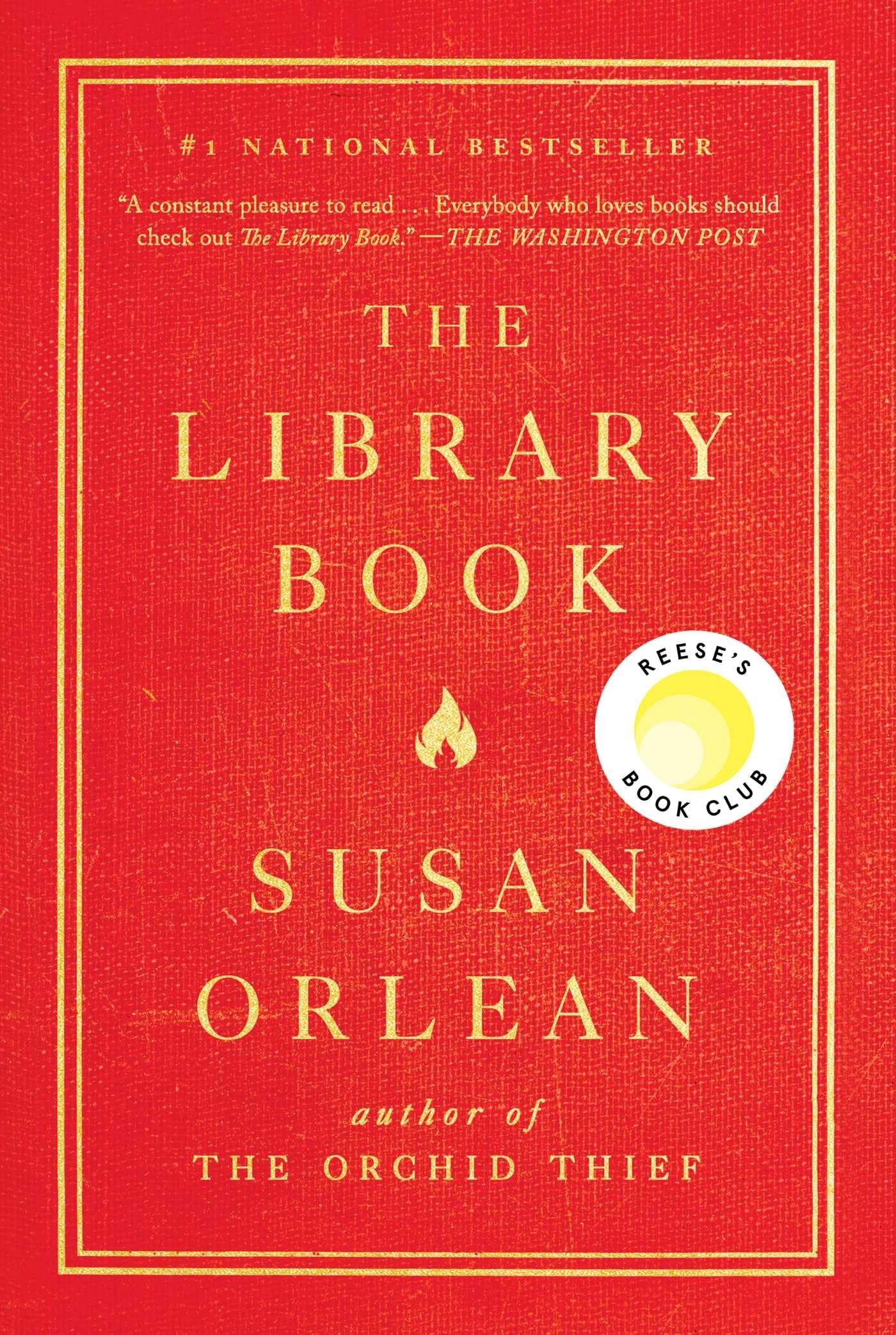 The Library Book – Aspen Book Company