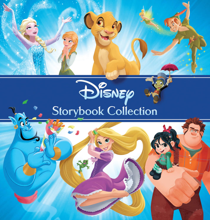 Disney Storybook Collection-3rd Edition - 226 – Aspen Book Company
