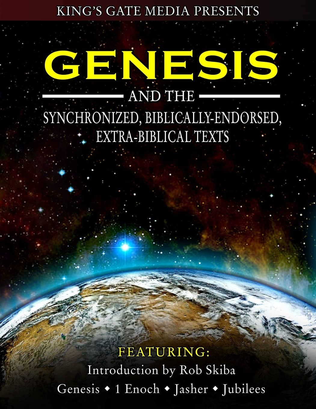 Genesis and the Synchronized, Biblically Endorsed, Extra-Biblical Text ...