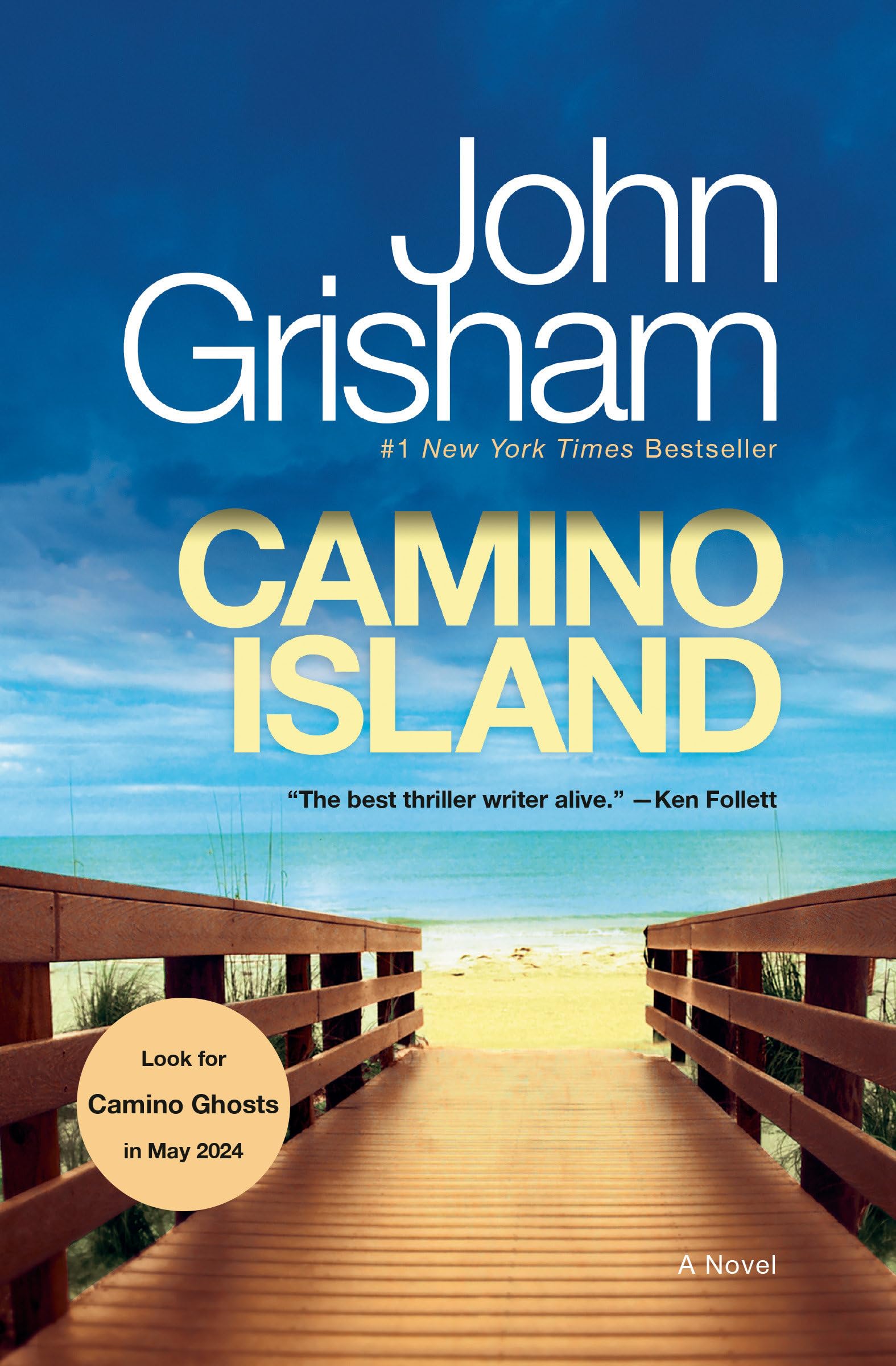 Camino Island: A Novel - 2612 – Aspen Book Company