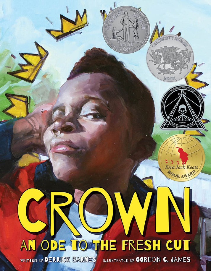 Crown: An Ode to the Fresh Cut – Aspen Book Company
