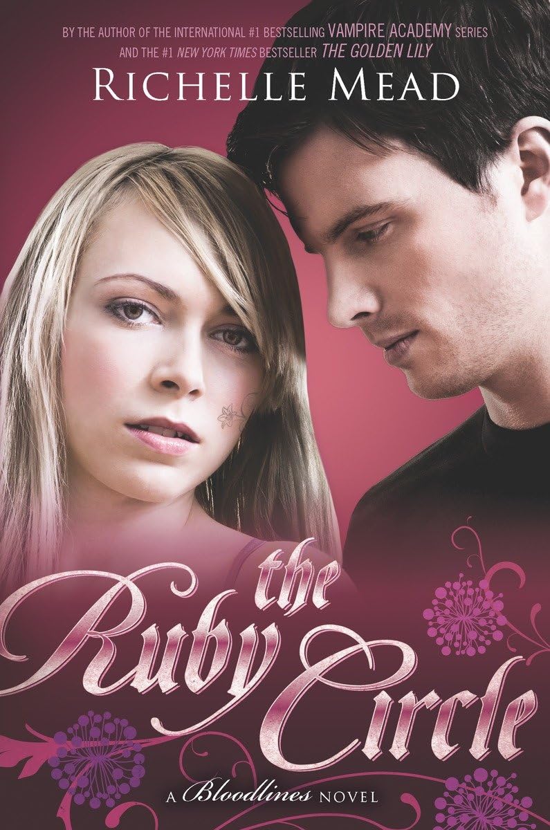 The Ruby Circle: A Bloodlines Novel – Aspen Book Company