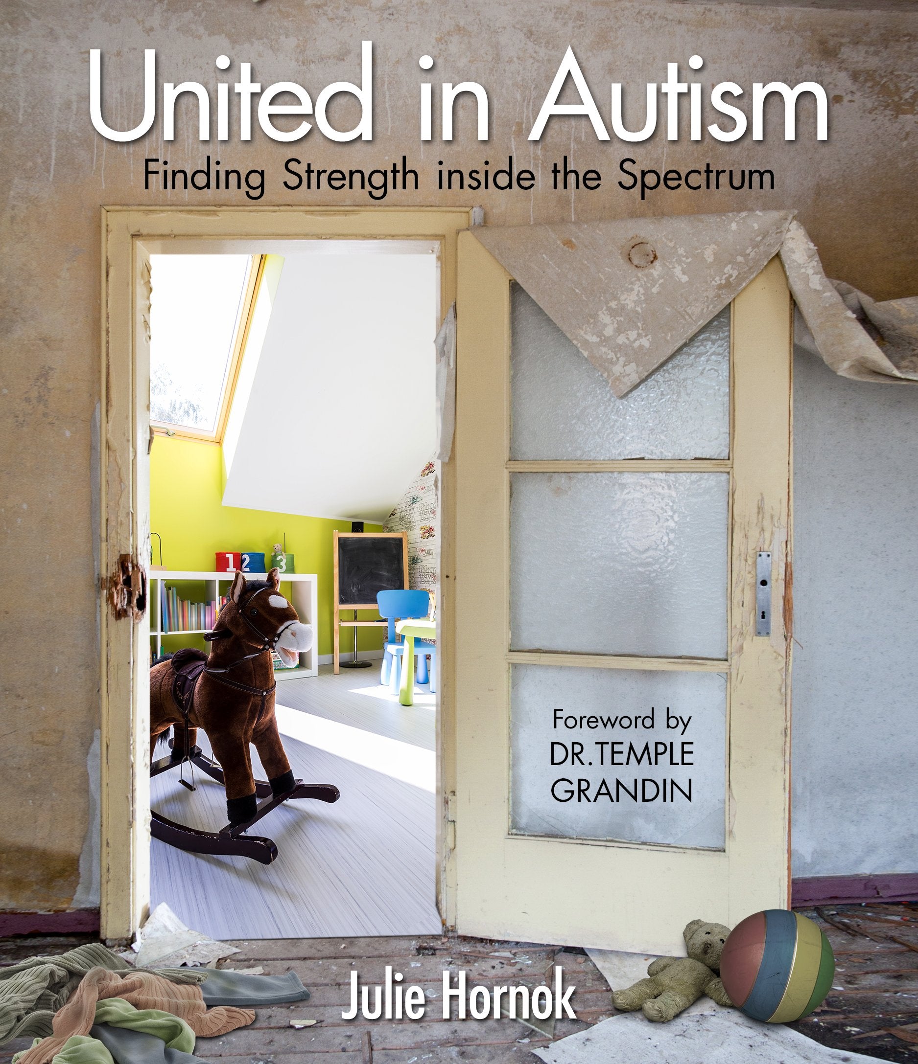 United in Autism: Finding Strength inside the Spectrum – Aspen Book Company