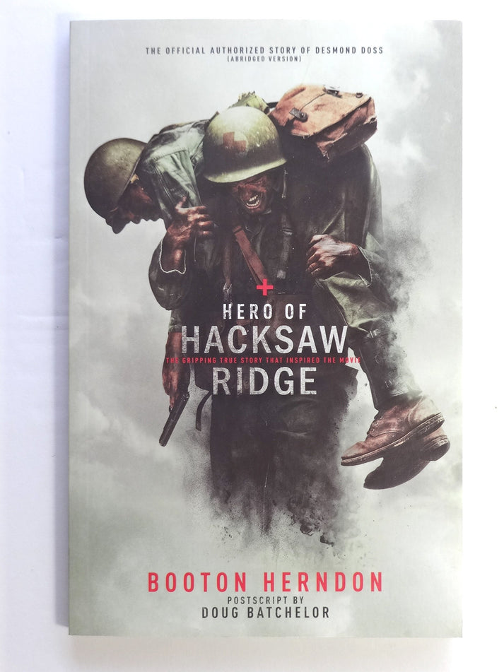 Hero of Hacksaw Ridge - 9596 – Aspen Book Company