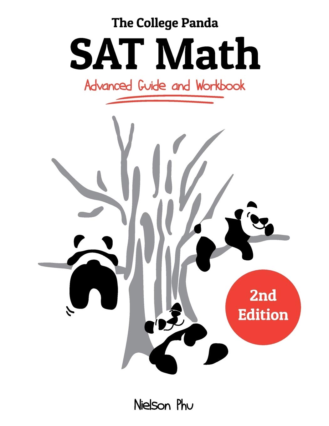 The College Panda's SAT Math: Advanced Guide and Workbook – Aspen Book ...